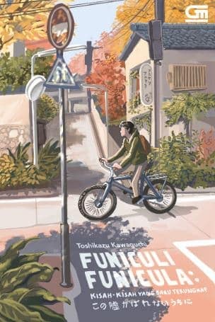 Resensi Buku: Funiculi Funicula 2 (Penulis: Toshikazu Kawaguchi ...